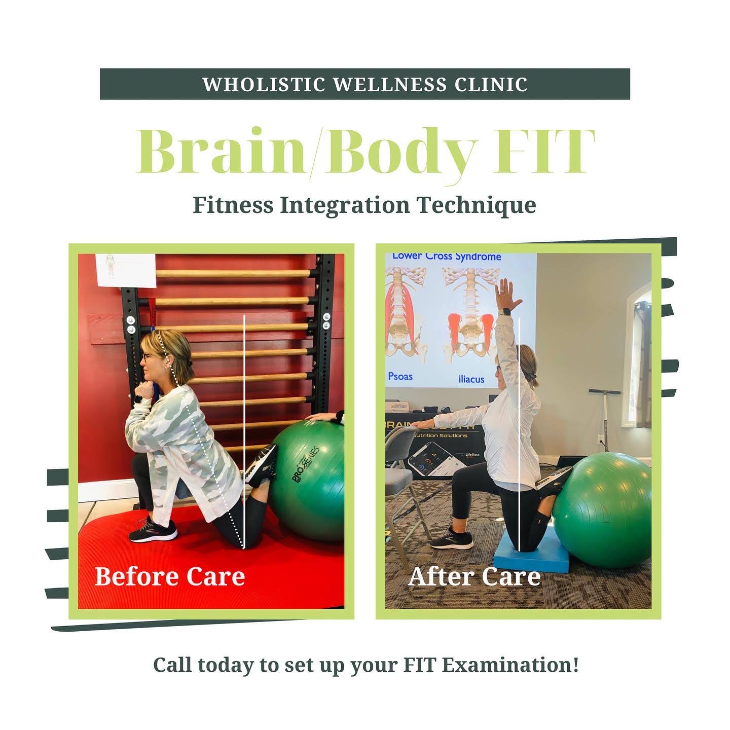 Brain Body FIT – Wholistic Wellness