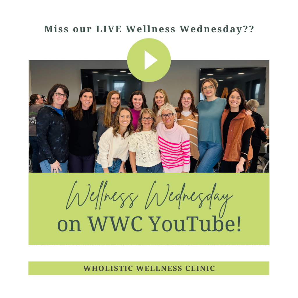 Wholistic Wellness – REBALANCE, RESTORE AND REVITALIZE