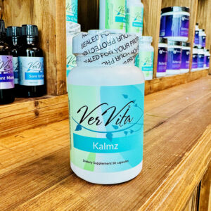 VerVita Kalmz – Wholistic Wellness